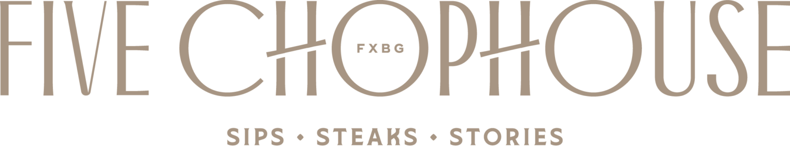Dinner Menu - Five Chophouse