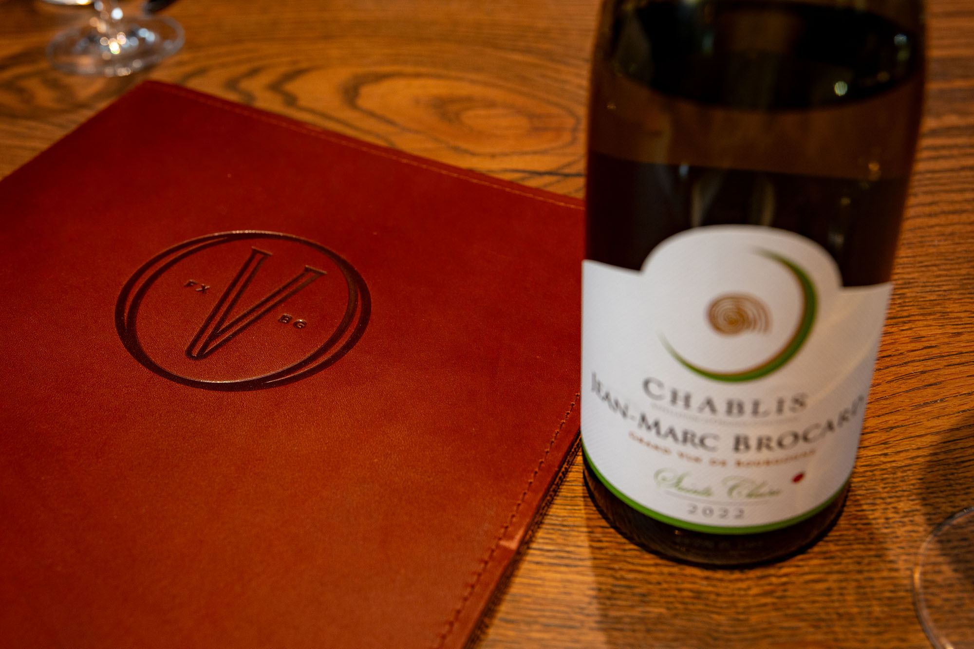 Dinner Menu - Five Chophouse